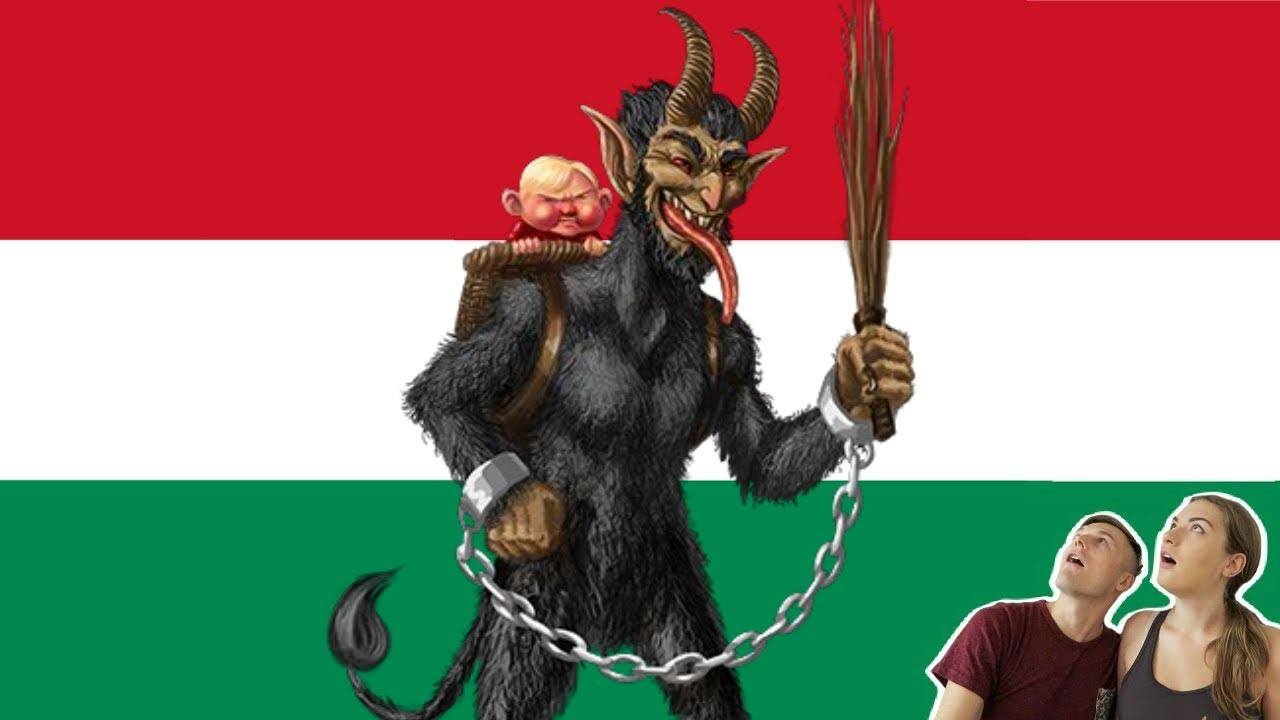 Discovering Hungarian Christmas Traditions: From Mikulás to Krampusz ...