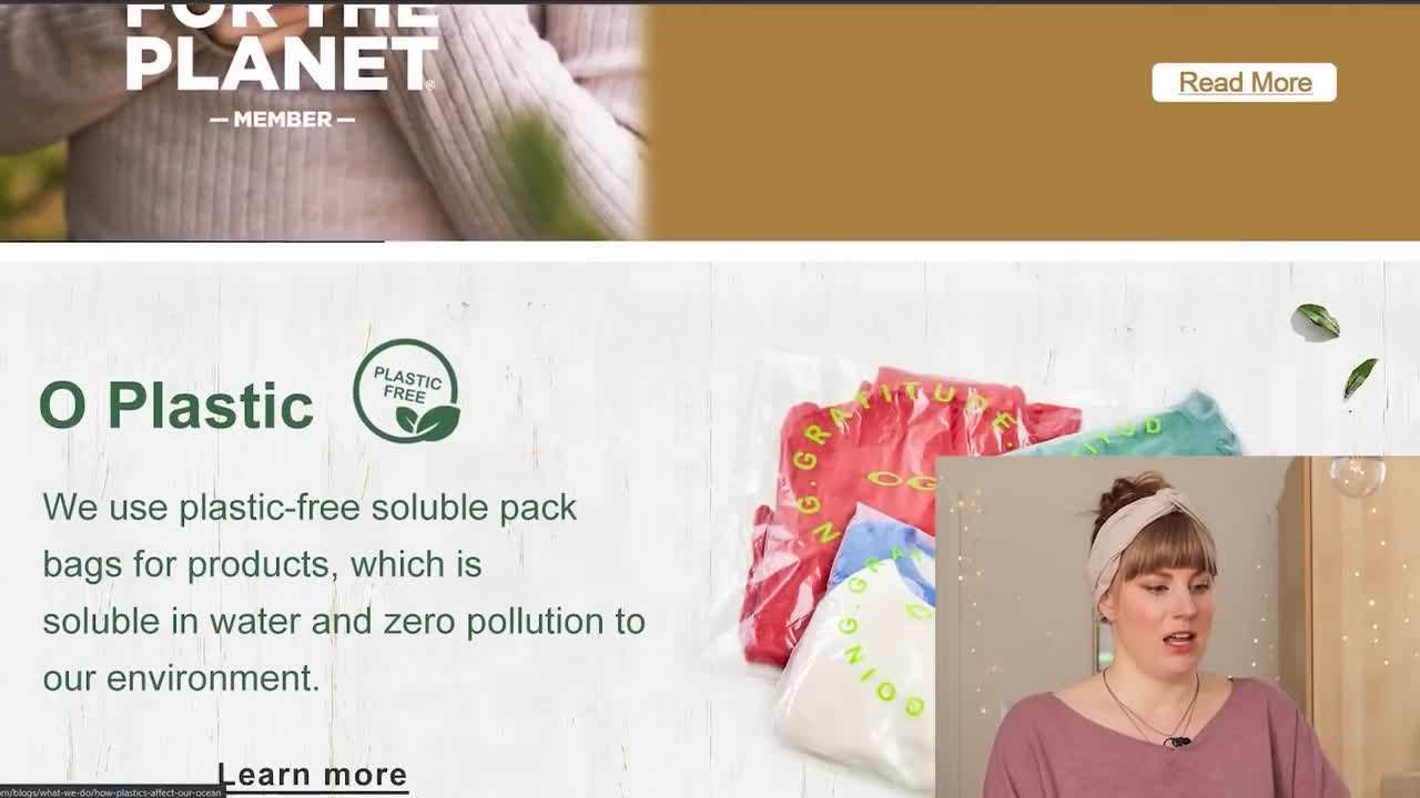 Die Wahrheit hinter nachhaltiger Mode enthüllen: OGL Move Review ...