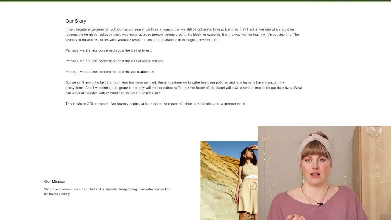 Die Wahrheit hinter nachhaltiger Mode enthüllen: OGL Move Review ...