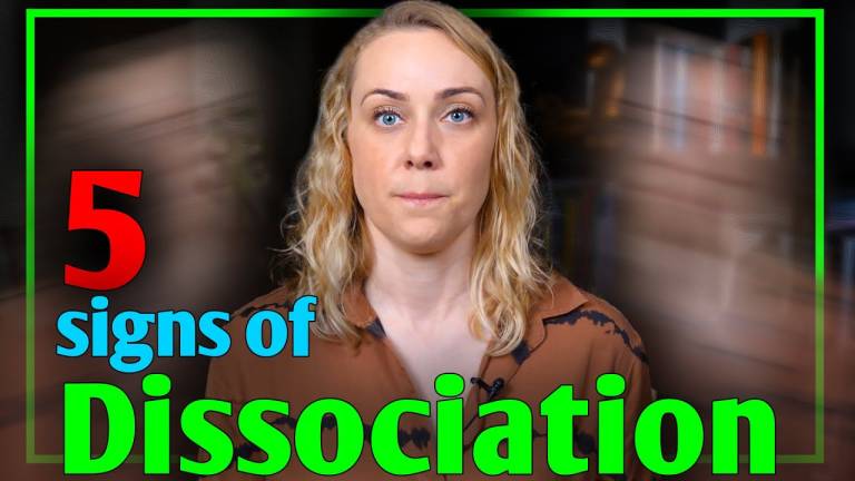 5 Signs of Dissociation: Understanding the Common Symptoms - Example Life