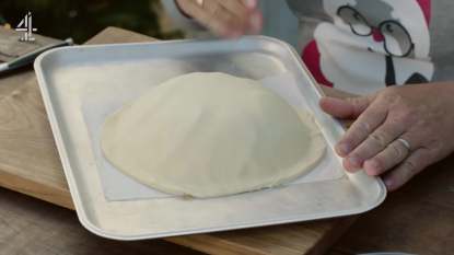 Veggie Christmas Pithivier Pie | Jamie Oliver's Festive Recipe Delight ...